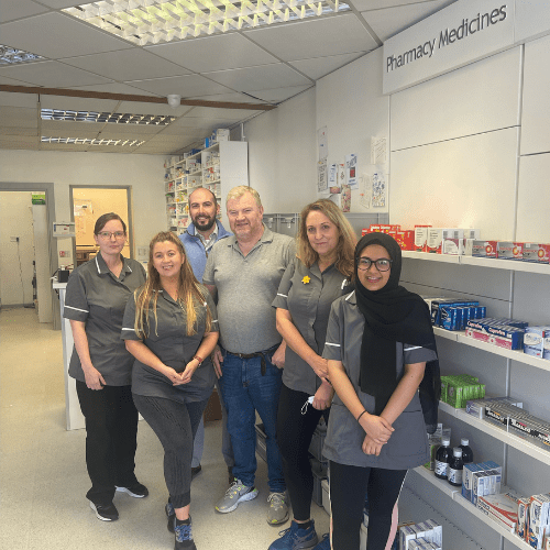 Grahame Pharmacy - Serving the community in Lisburn since 1954